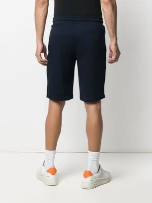 Emporio Armani Drawstring Track Shorts