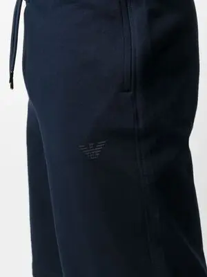 Emporio Armani Drawstring Track Shorts