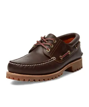 Timberland 3-eye Lug Lace-up - Black