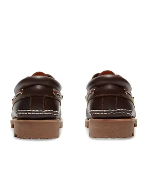 Timberland 3-eye Lug Lace-up - Black