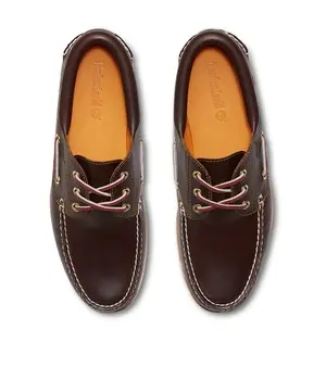 Timberland 3-eye Lug Lace-up - Black