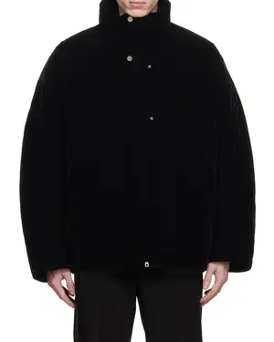 WOOYOUNGMI High Collar Down Jacket