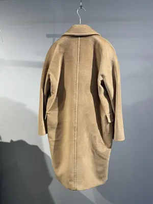 Max Mara Cocco Double-breasted Coat