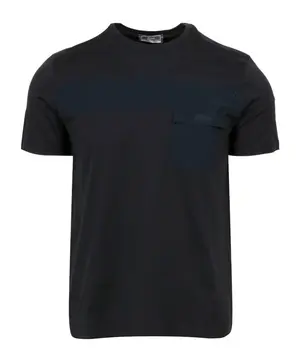 Herno Pocket-detailed T-shirt