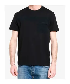 Herno Pocket-detailed T-shirt