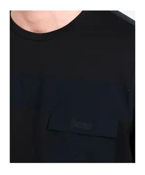 Herno Pocket-detailed T-shirt