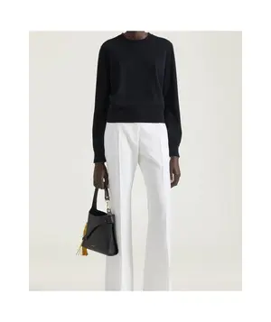 Givenchy Crewneck Knit Sweater