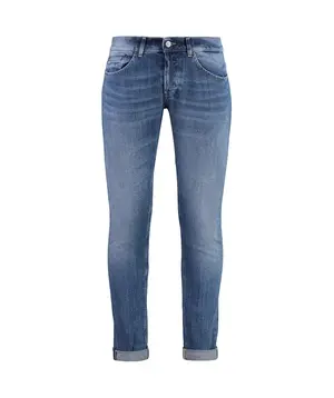 DONDUP George Slim Jeans - Blue