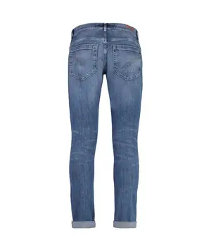 DONDUP George Slim Jeans - Blue