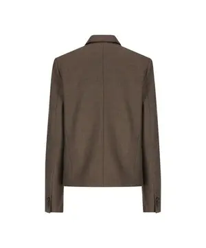 Loewe Double Breasted Tailored Blazer
