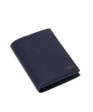 FERRAGAMO Mini Gancini Bifold Wallet