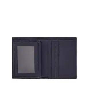 FERRAGAMO Mini Gancini Bifold Wallet
