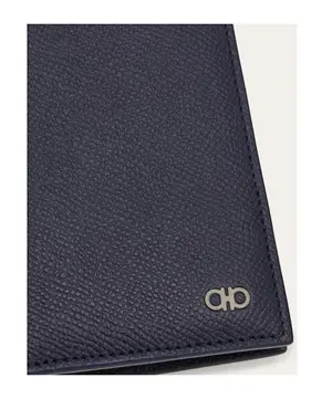 FERRAGAMO Mini Gancini Bifold Wallet