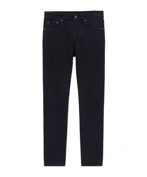 Saint Laurent Zip Up Bottoms For Men