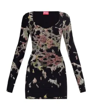 Diesel® Draped Dresses