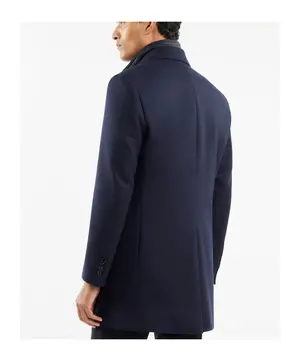 FAY Double-breasted Jacket With Detachable Vest