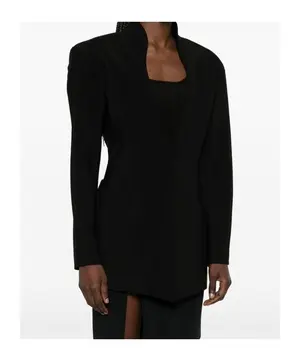 MUGLER Sculptural Jacket