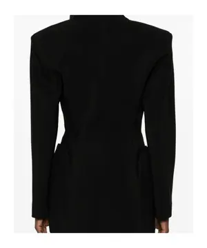 MUGLER Sculptural Jacket