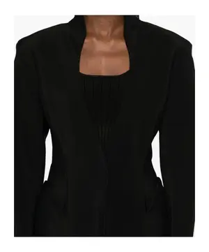 MUGLER Sculptural Jacket