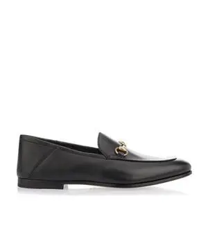 Gucci Brixton Horsebit Loafers
