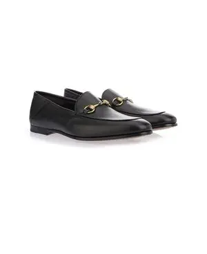 Gucci Brixton Horsebit Loafers