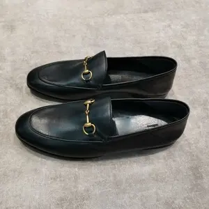 Gucci Brixton Horsebit Loafers