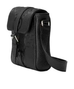 Gucci Small Jumbo Gg Messenger Bag
