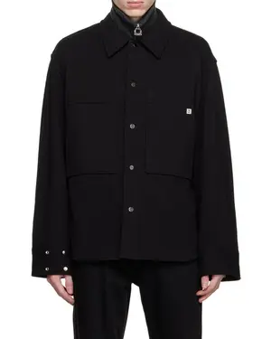 WOOYOUNGMI Long-sleeved Shirt