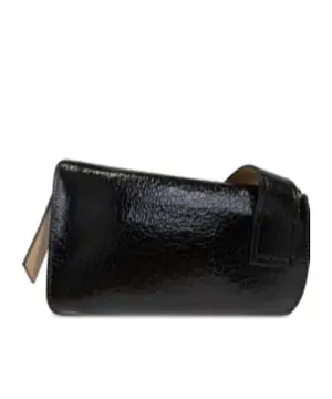 Alexander McQueen T-bar Buckled Belt Bag