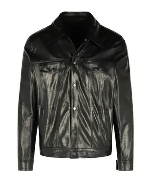 Salvatore Santoro Shirt Jacket Overshirts For Men