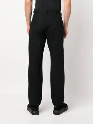 Alexander McQueen Straight Leg Trousers