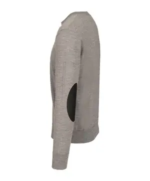 MAISON MARGIELA Patch Detail Jumper