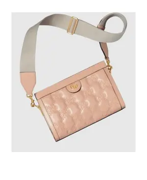 Gucci Matelassé Small Crossbody Bag