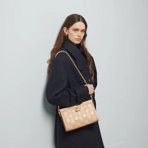 Gucci Matelassé Small Crossbody Bag