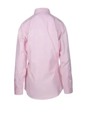 DARKPARK Anne Long Sleeved Tailored Shirt - Purple