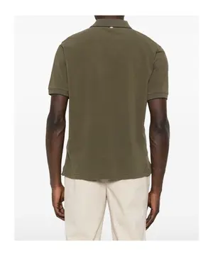 Herno Logo-embroidered Polo Shirt