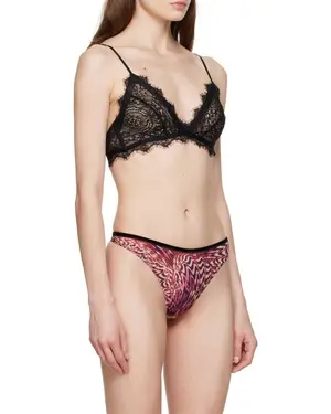 ANINE BING Seamless Underwear Briefs