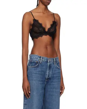 ANINE BING Seamless Underwear Briefs