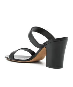 THE ROW Almond Toe High Heel Sandals