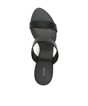 THE ROW Almond Toe High Heel Sandals