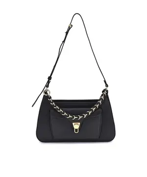 COCCINELLE Beat Shoulder Bag - Black