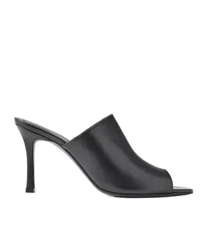 Tove Surette High-heeled Sandals - Black