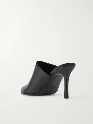 Tove Surette High-heeled Sandals - Black