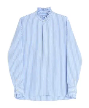 Valentino Garavani Striped Button-up Shirt