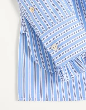 Valentino Garavani Striped Button-up Shirt