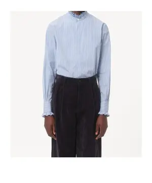 Valentino Garavani Striped Button-up Shirt