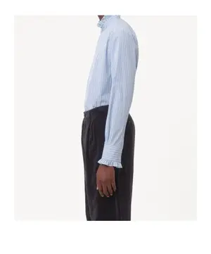Valentino Garavani Striped Button-up Shirt