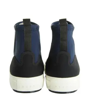 Marni Two-tone Ankle Boots