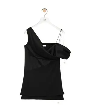 Loewe Asymmetrical Blouses
