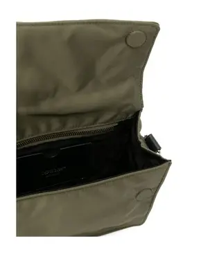 Off-White Jitney 1.4 Logo Plaque Shoulder Bag